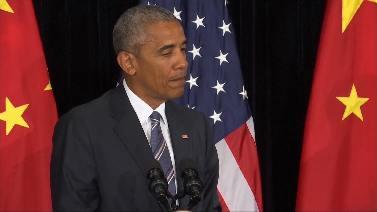 Obama On Duterte: Clearly He's A Colourful Guy | Scoop News | Sky News