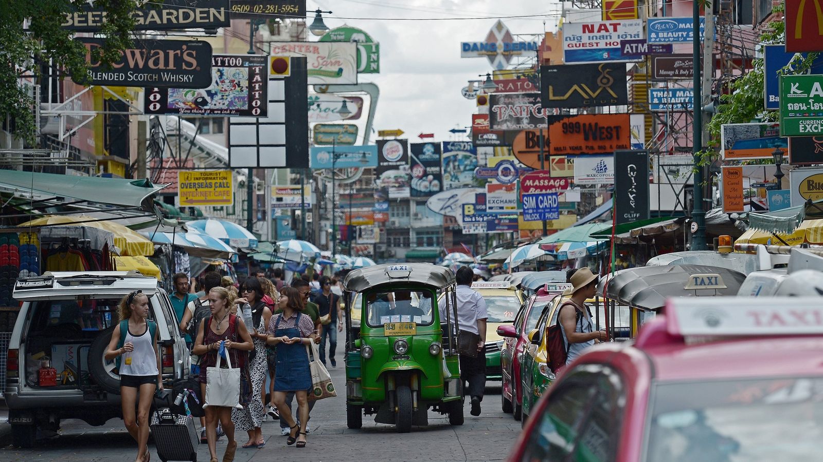 Thailand confirms SE Asia's first Zika-linked birth defects | World ...