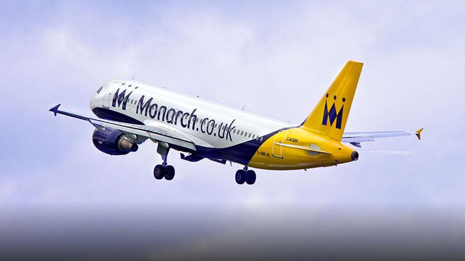 Boeing flies to Monarch's rescue with restructured fleet deal | Money ...