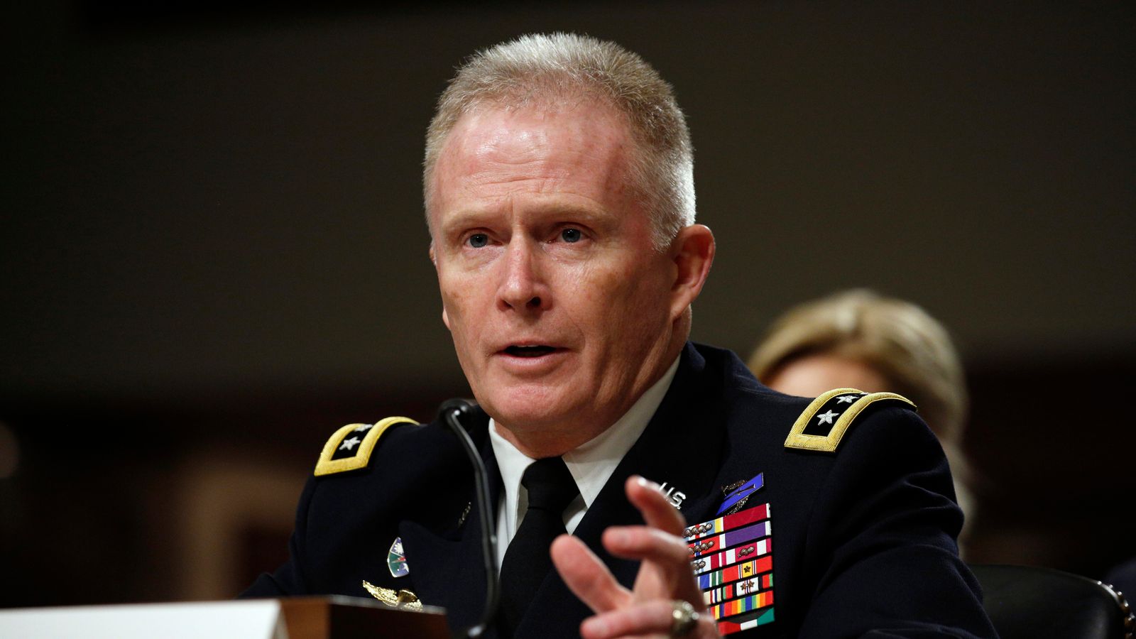 US special ops 'stars' slammed by top general | Ents & Arts News | Sky News