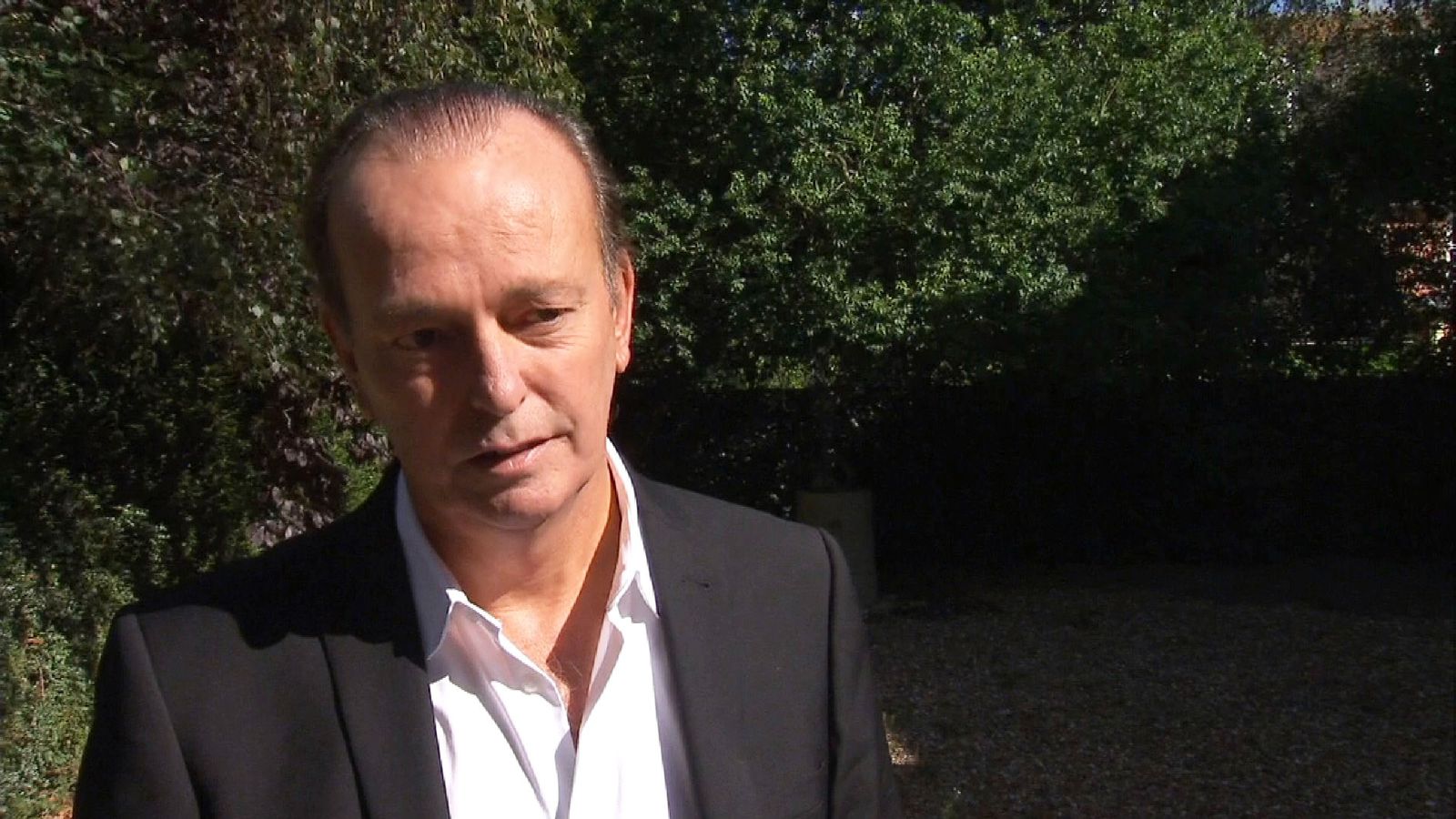 Quentin Wilson On Changing Energy Attitudes | Scoop News | Sky News