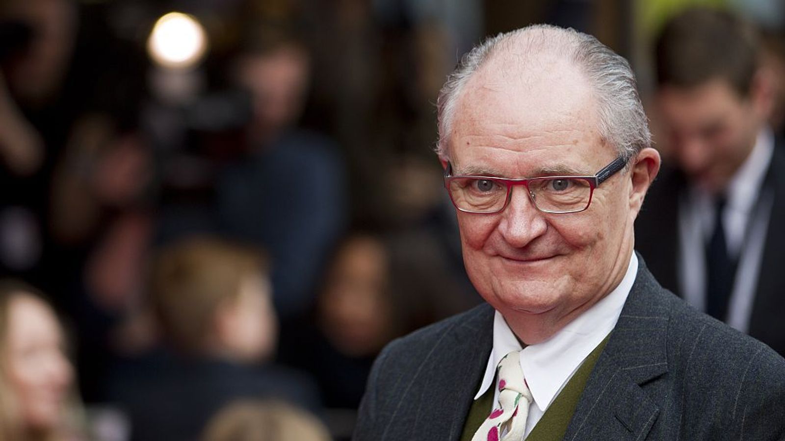 Jim Broadbent Joins Game Of Thrones Cast | Ents & Arts News | Sky News