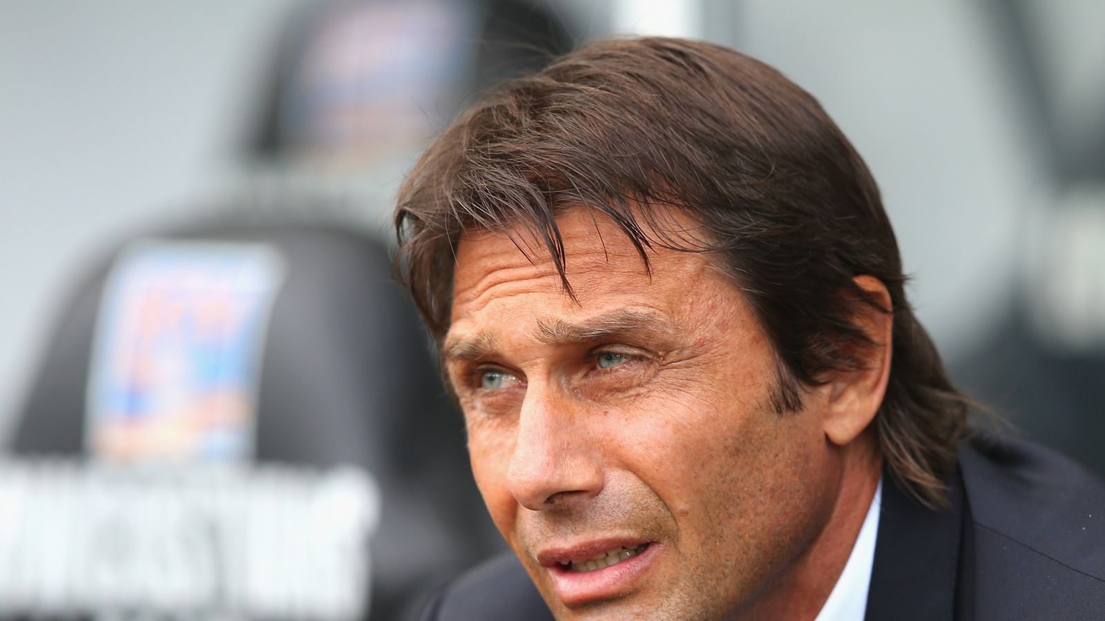 Conte struggling to sleep as Blues lose again | World News | Sky News