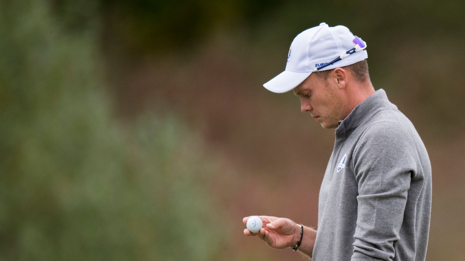 Willett sorry for brother's Ryder rant | World News | Sky News