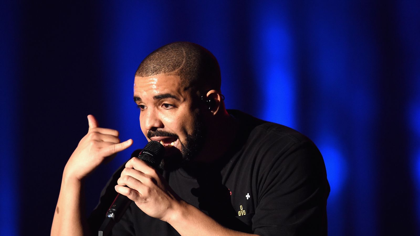 Drake tops Spotify's most streamed artists of 2016 | Ents & Arts News ...