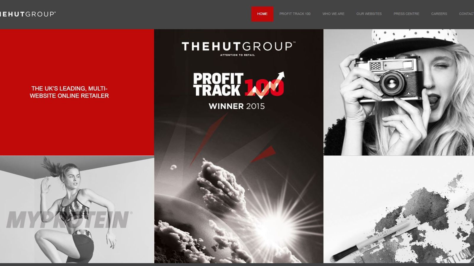 Hut Group expansion goes on as tech firm gets into Ideal Shape | Money ...