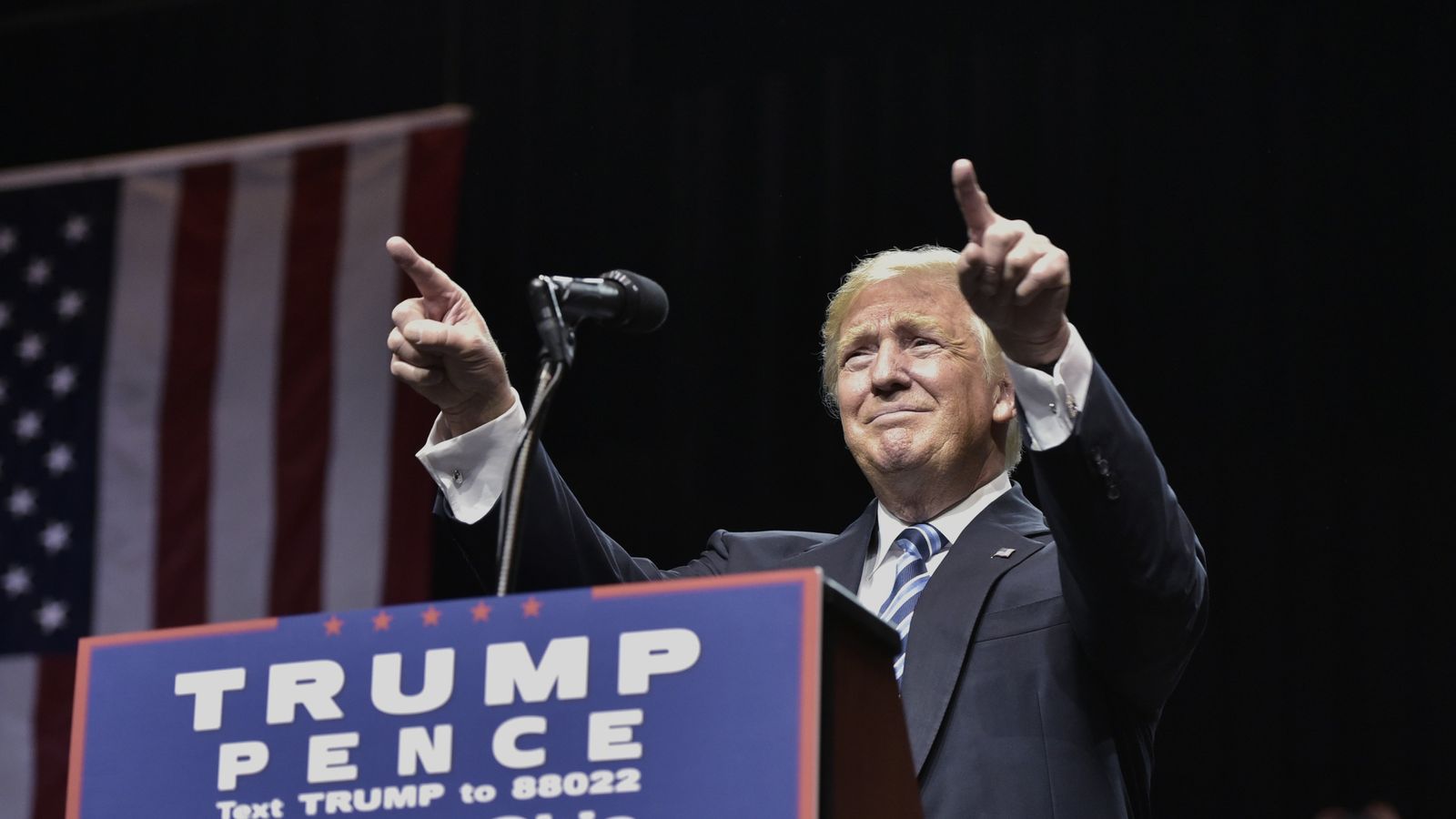 Donald Trump in 'excellent physical health' but 'overweight' | World ...