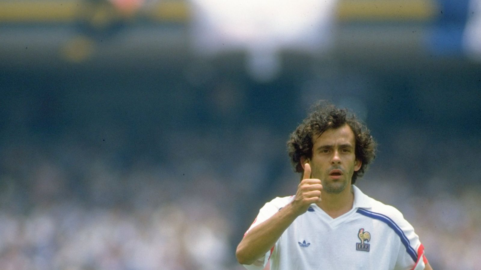 Platini admits draw for 1998 World Cup was fixed so France faced Brazil ...