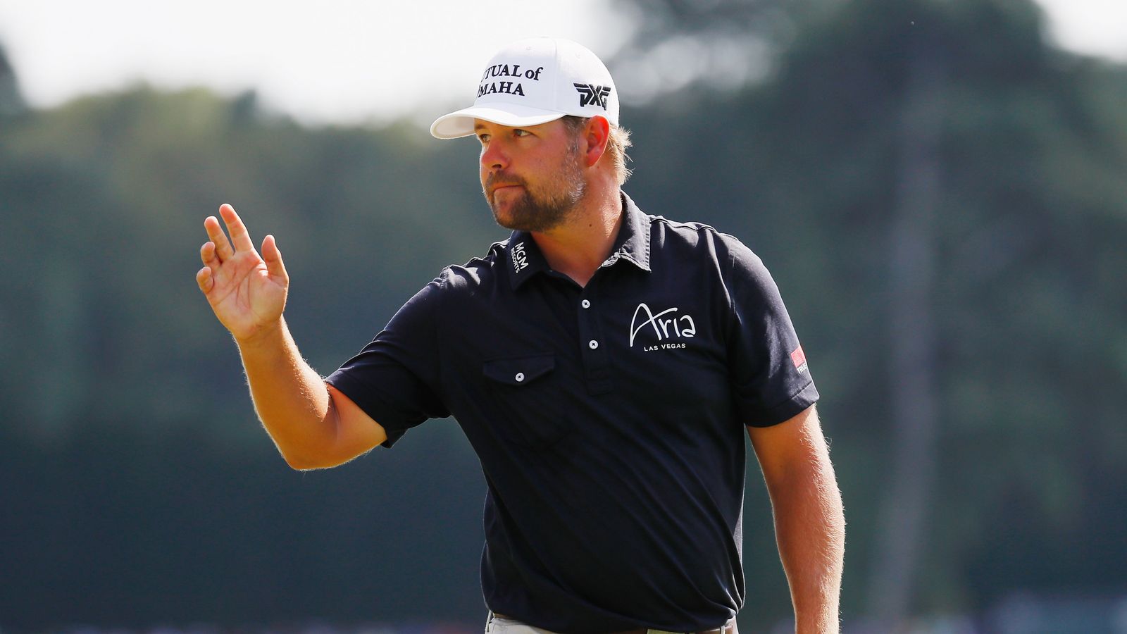 Love picks Moore as final Ryder Cup wildcard | World News | Sky News