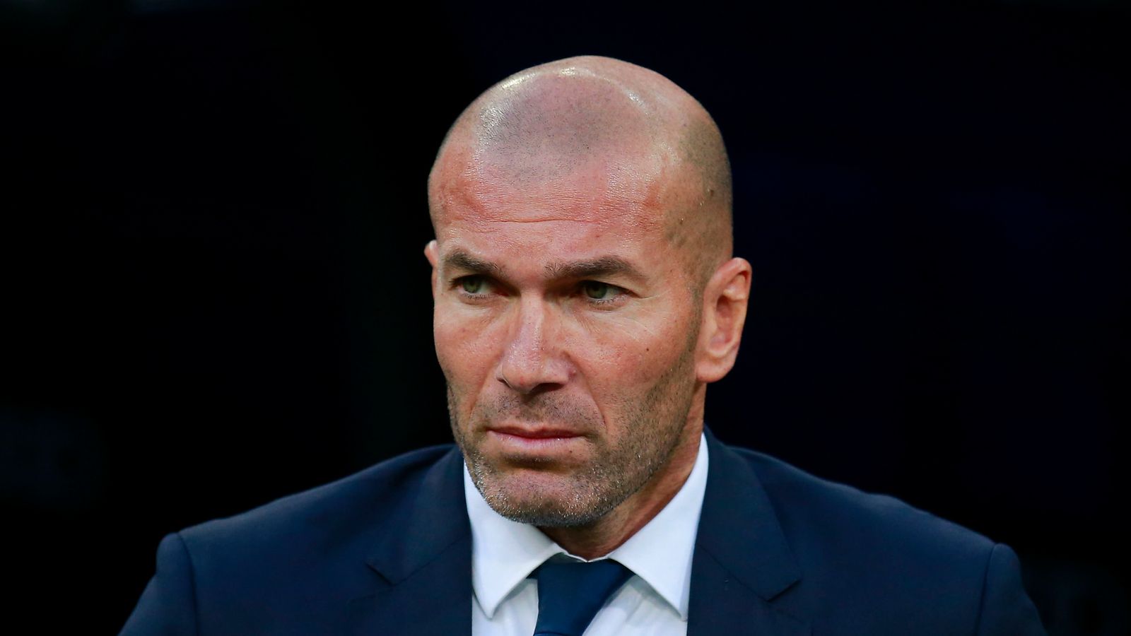 Zidane gutted after Real denied by Dortmund | World News | Sky News