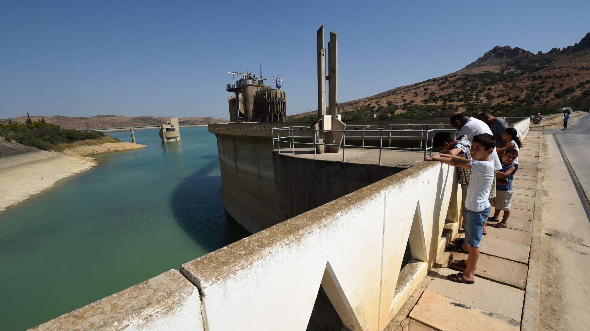 'Thirst uprising' fears as Tunisia suffers severe drought | World News ...