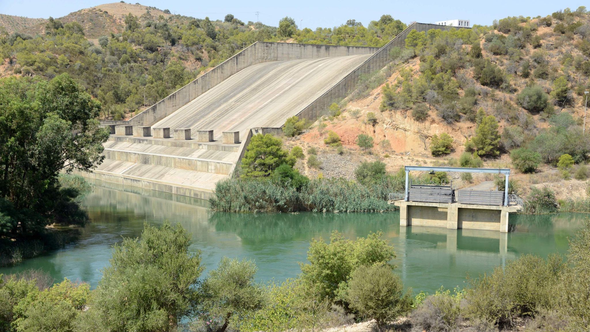 'Thirst uprising' fears as Tunisia suffers severe drought | World News ...