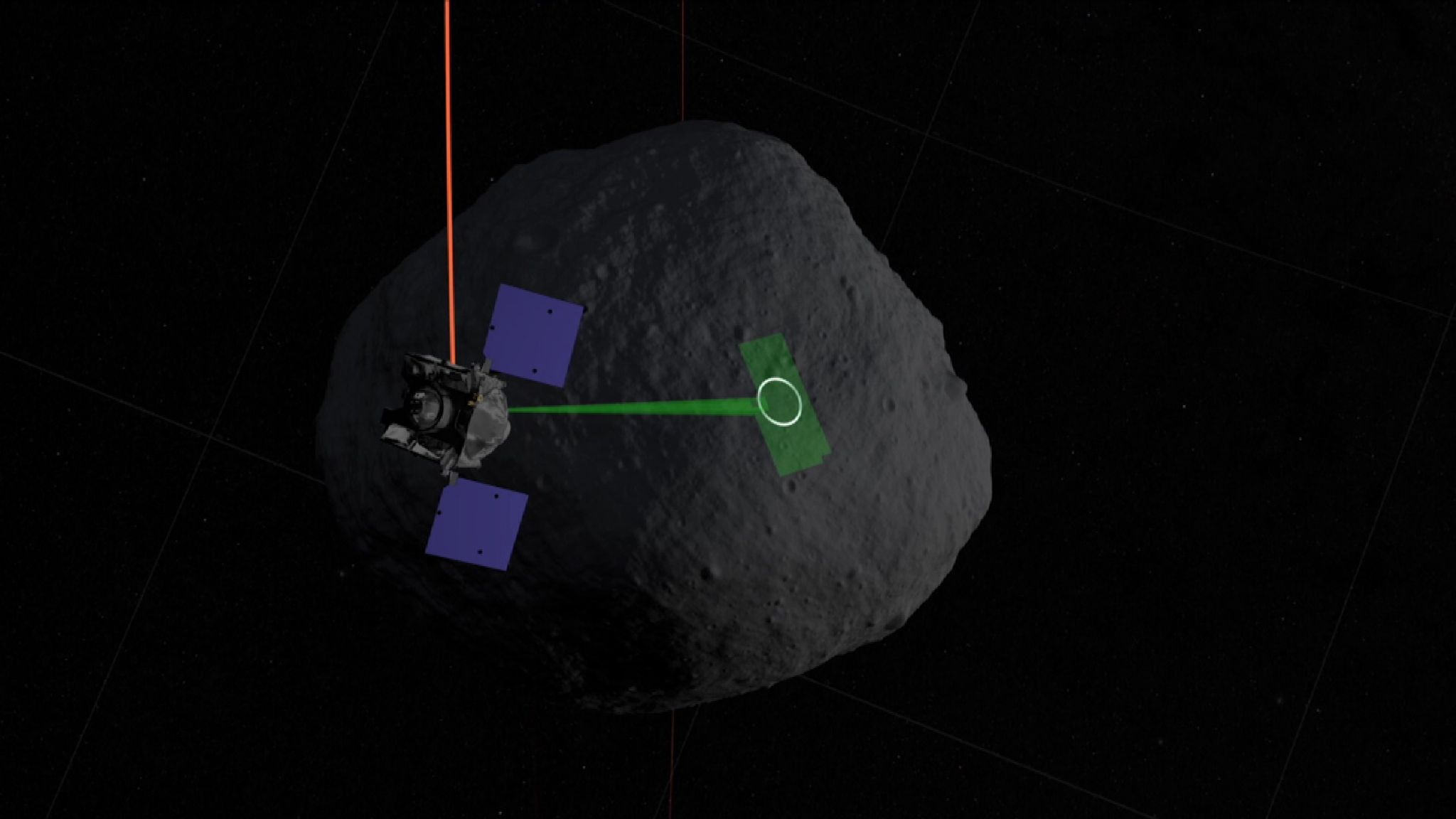 NASA's asteroid-analysing Explorer launches from Cape Canaveral ...
