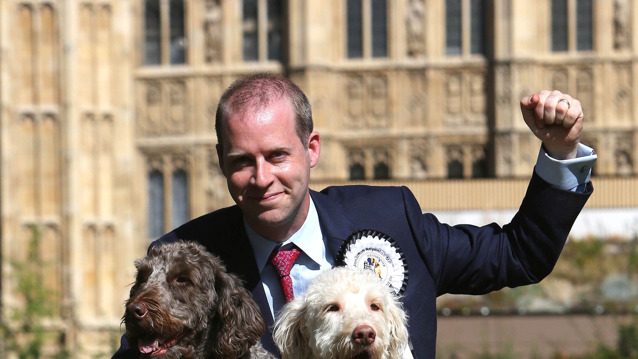 Westminster's Top Dogs Do Battle | Politics News | Sky News