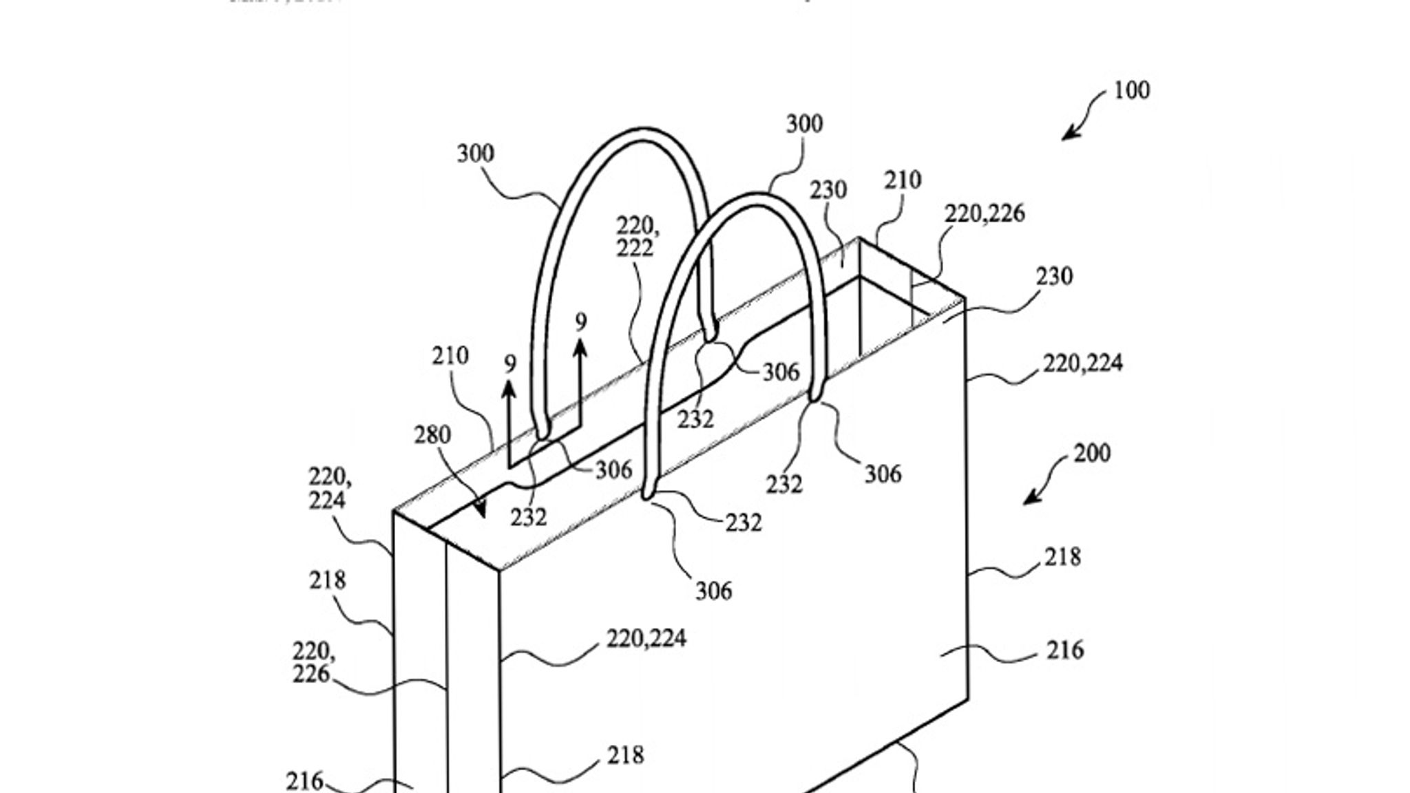 The iBag? Apple follows iPhone 7 with patent for paper bag | Science ...
