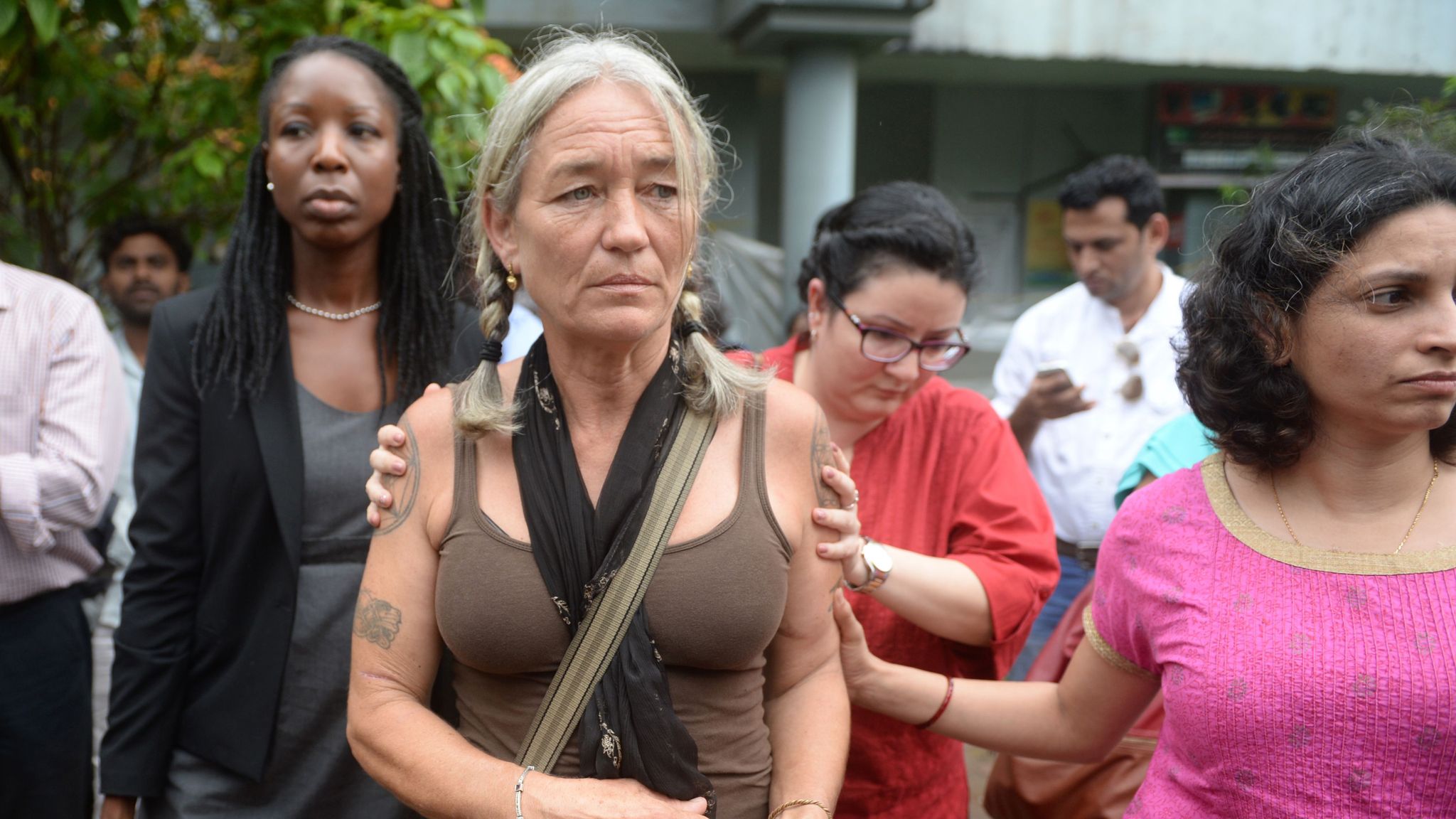 Scarlett Keeling: Man who raped and killed British teen in Goa jailed ...