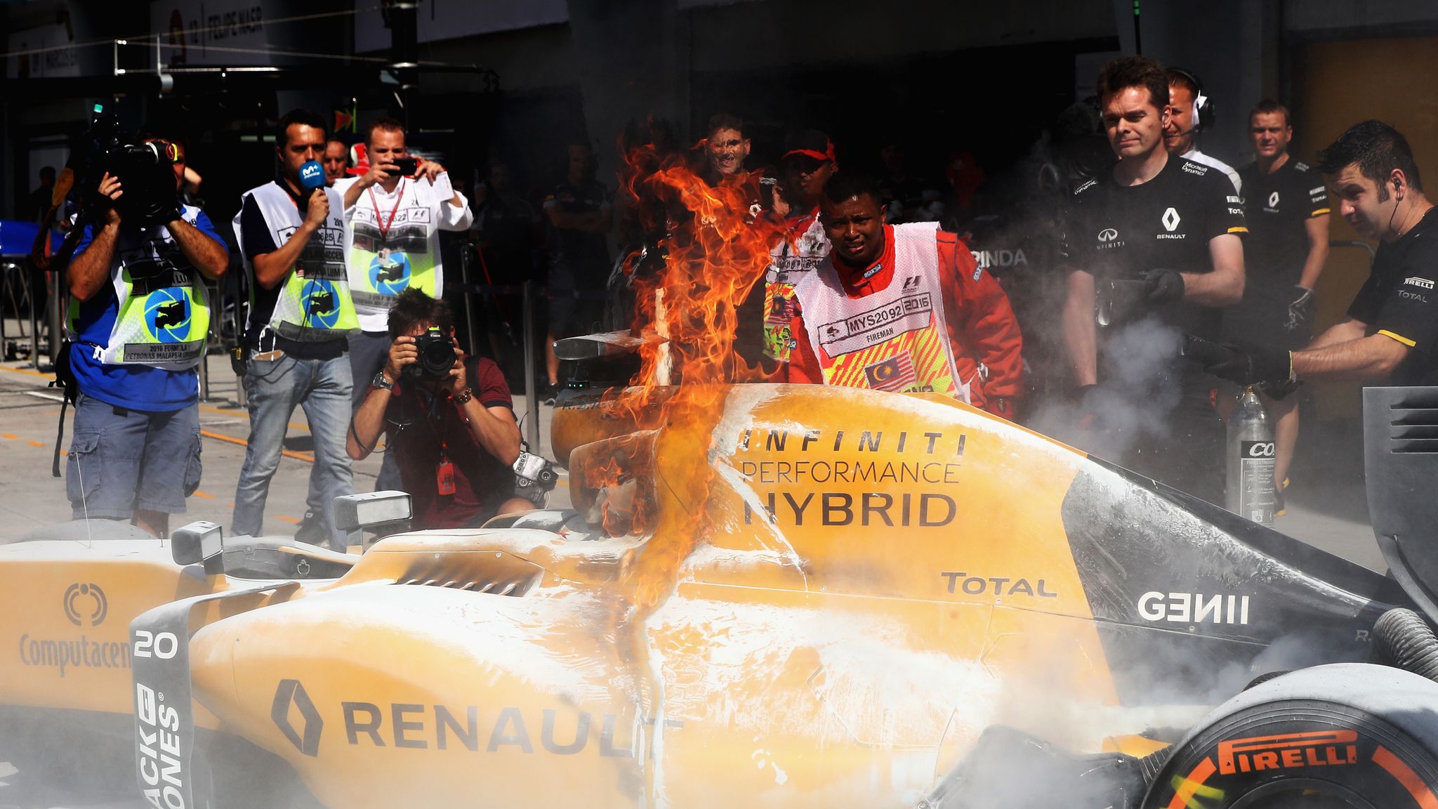 The week in pictures | World News | Sky News