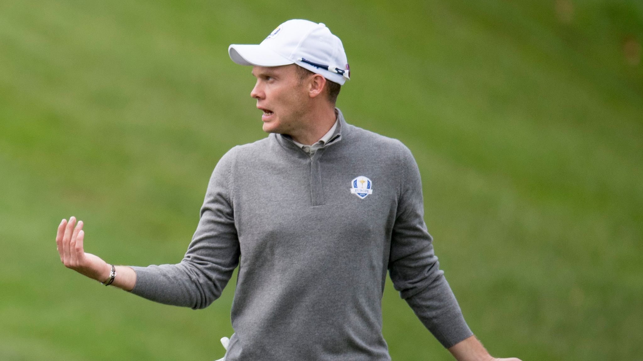 Willett sorry for brother's Ryder rant | World News | Sky News
