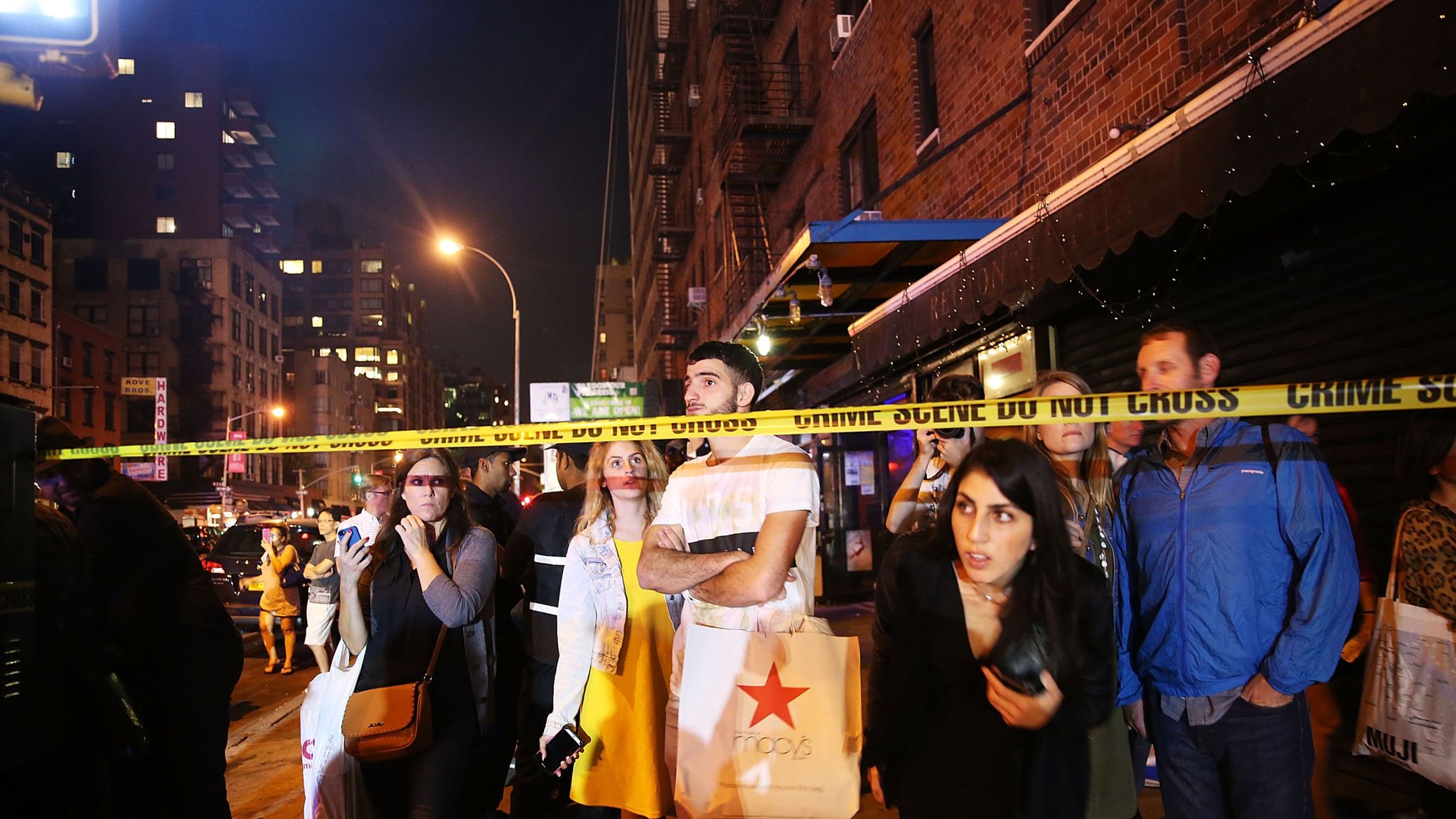 Manhattan bomb: What clues are there for investigators? | World News ...