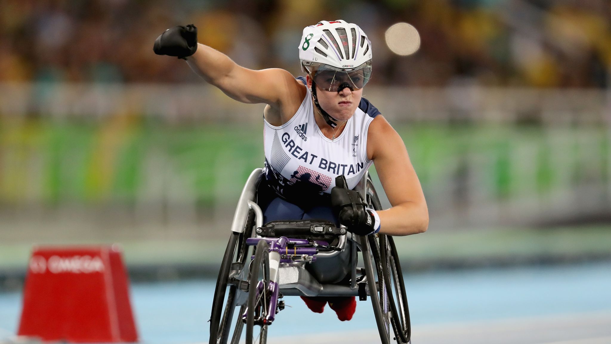 Who Are Britain's Golden Paralympians? | UK News | Sky News