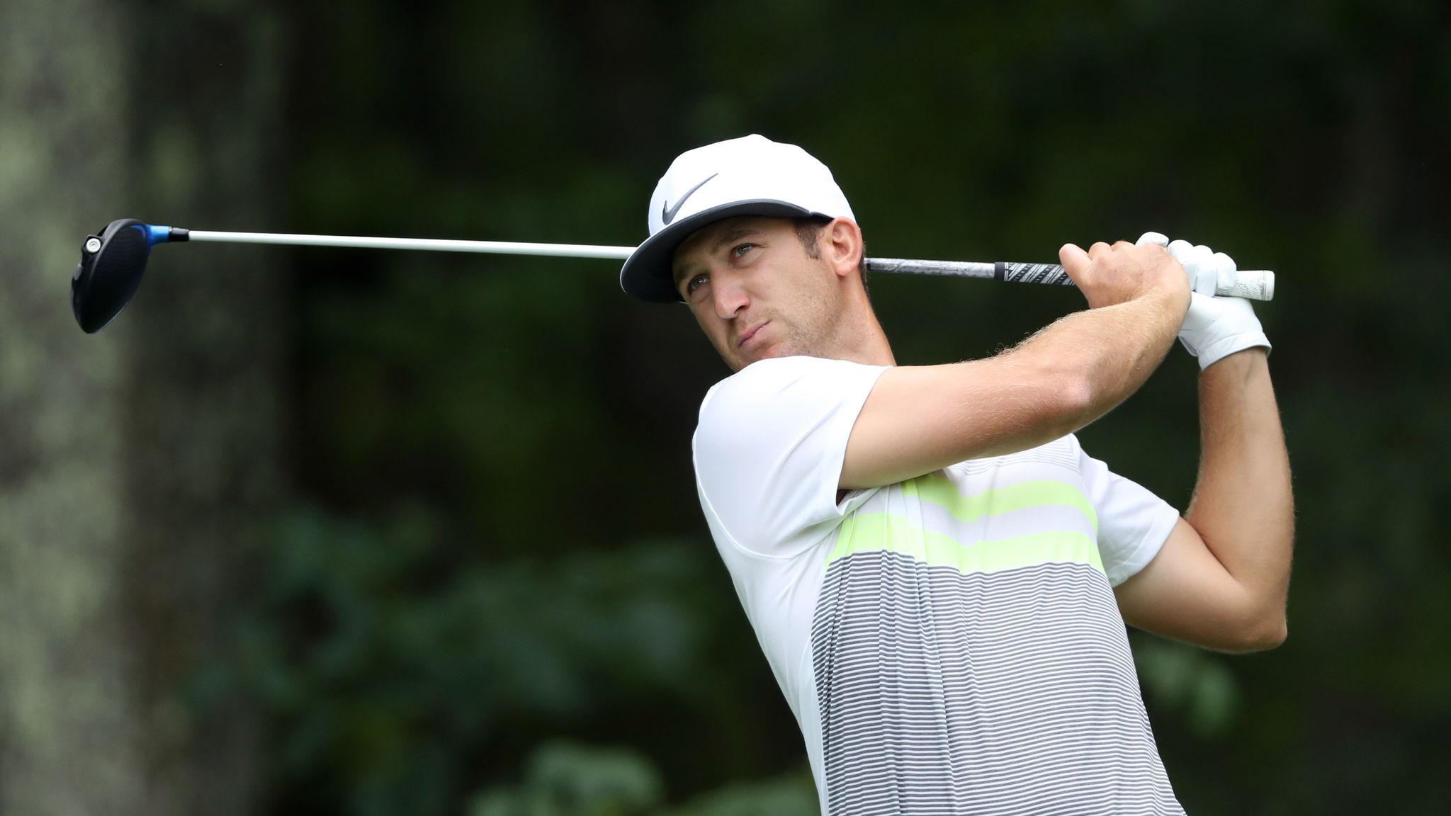 Chappell Leads, But Casey's Still In The Mix | World News | Sky News