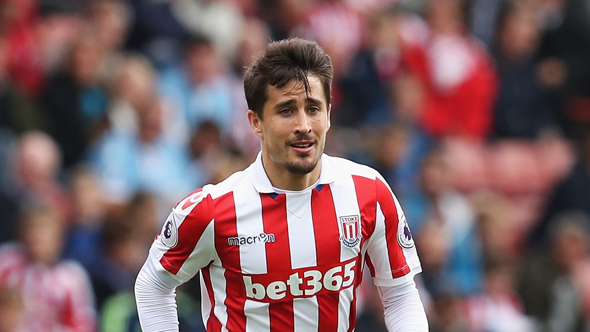 FIFA blocks Stoke man Bojan's Serbia switch | World News | Sky News