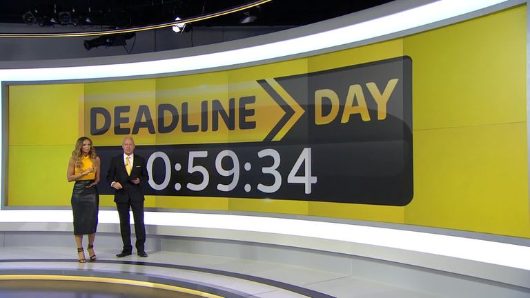 The story of Deadline Day | Video | Watch TV Show | Sky Sports