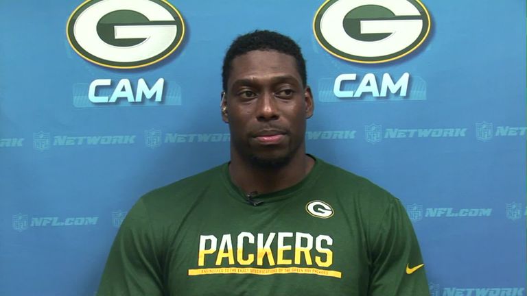 Cook previews Packers opener | Video | Watch TV Show | Sky Sports