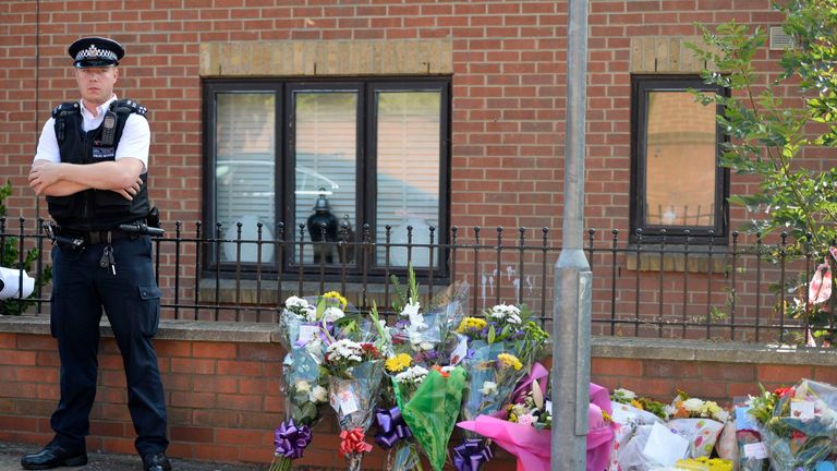 Celebrity bodyguard Ricky Hayden killed as he confronted moped thieves ...