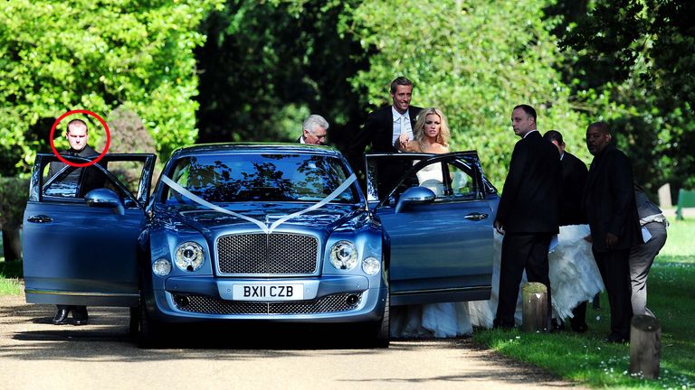 Celebrity bodyguard Ricky Hayden killed as he confronted moped thieves ...