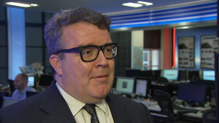 Tom Watson is pushing to get the shadow cabinet elected by Labour MPs ...