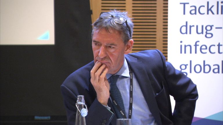 Tory treasury minister quits front bench role amid tensions | Politics ...