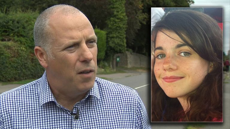 Bereaved father welcomes stiffer sentences for drivers who text | UK ...