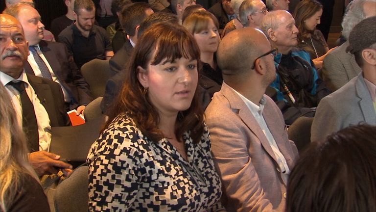 Female MP Ruth Smeeth Received 20,000 Pieces Of Abuse In 12 Hours ...