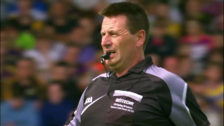 Gavin in charge | Video | Watch TV Show | Sky Sports