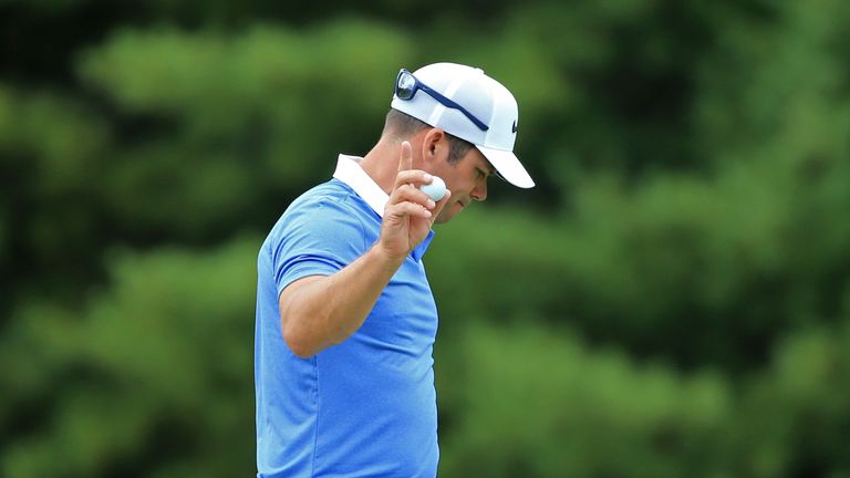 Chappell Leads, But Casey's Still In The Mix | World News | Sky News