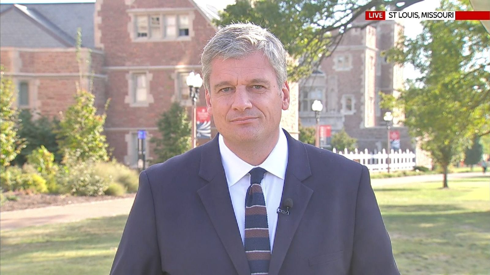 Sky's Greg Milam's analysis on the second US presidential debate ...