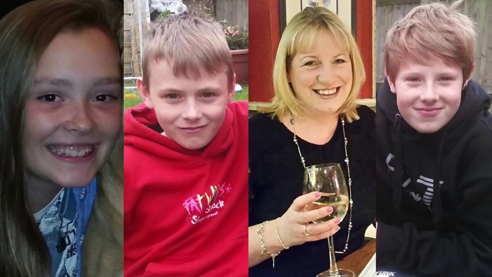 A34 crash lorry driver jailed for killing family while on phone | UK ...