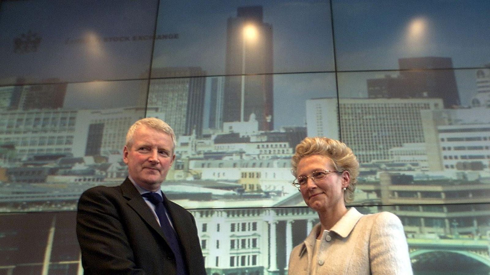 Former Stock Exchange chief Furse to chair HSBC ring-fenced bank ...