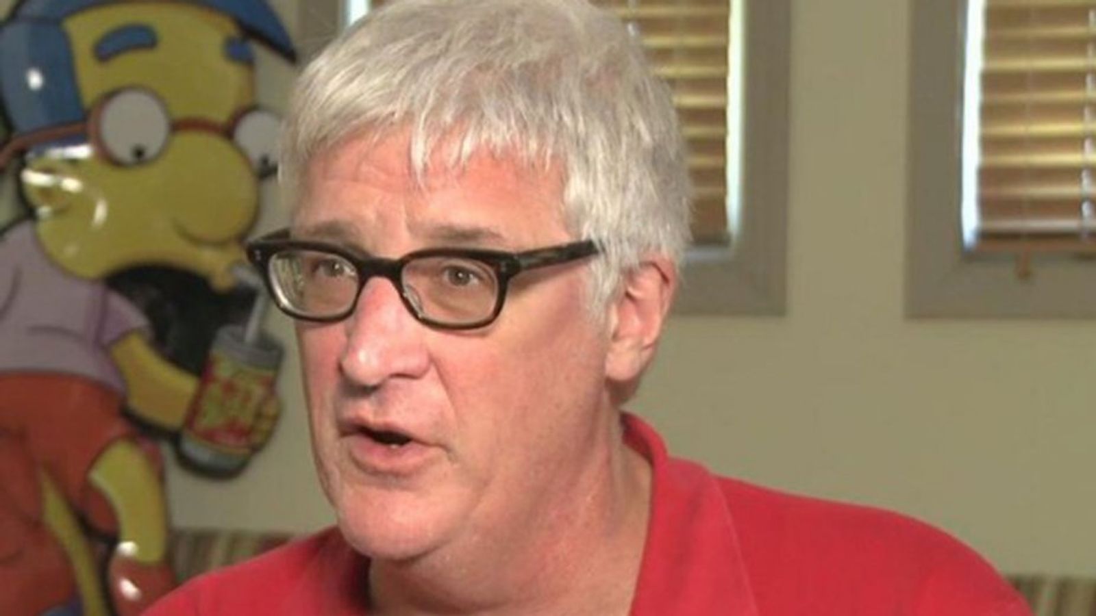 The Simpsons and Letterman writer Kevin Curran dies aged 59 | Ents ...
