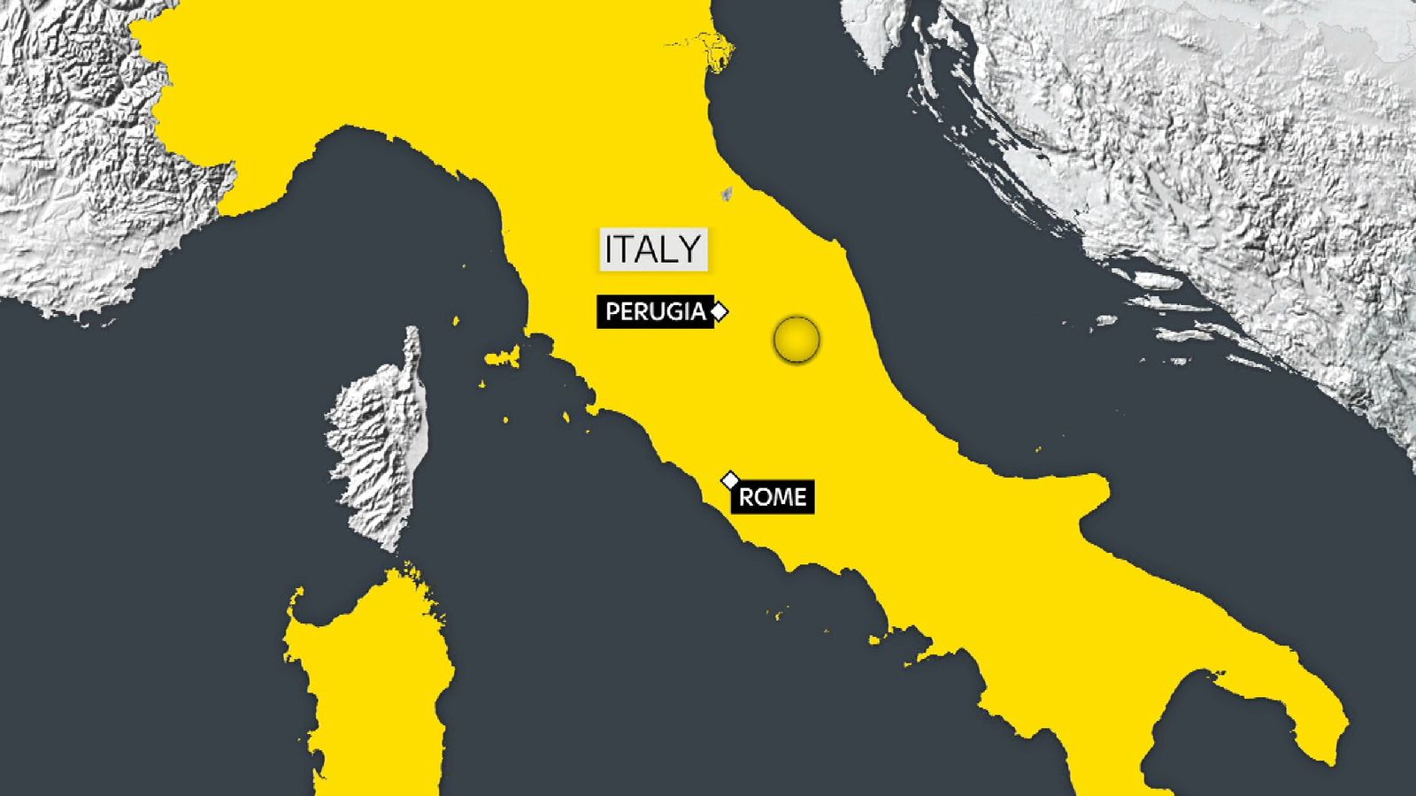 Italy earthquake leaves thousands homeless | World News | Sky News