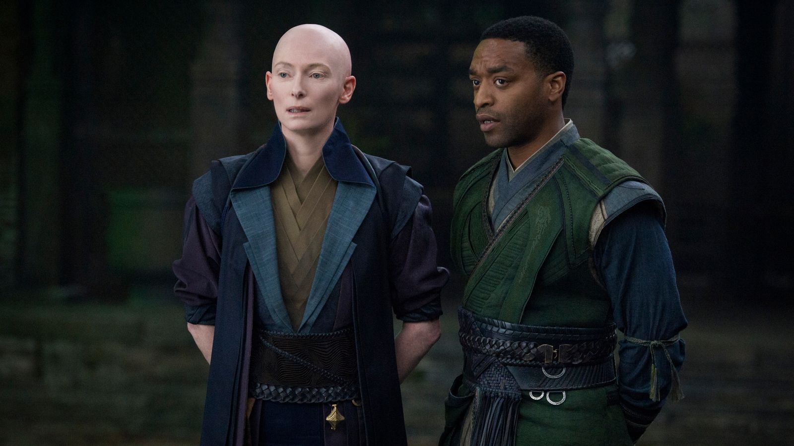 Doctor Strange writer shrugs off allegations of 'whitewashing' | Ents ...