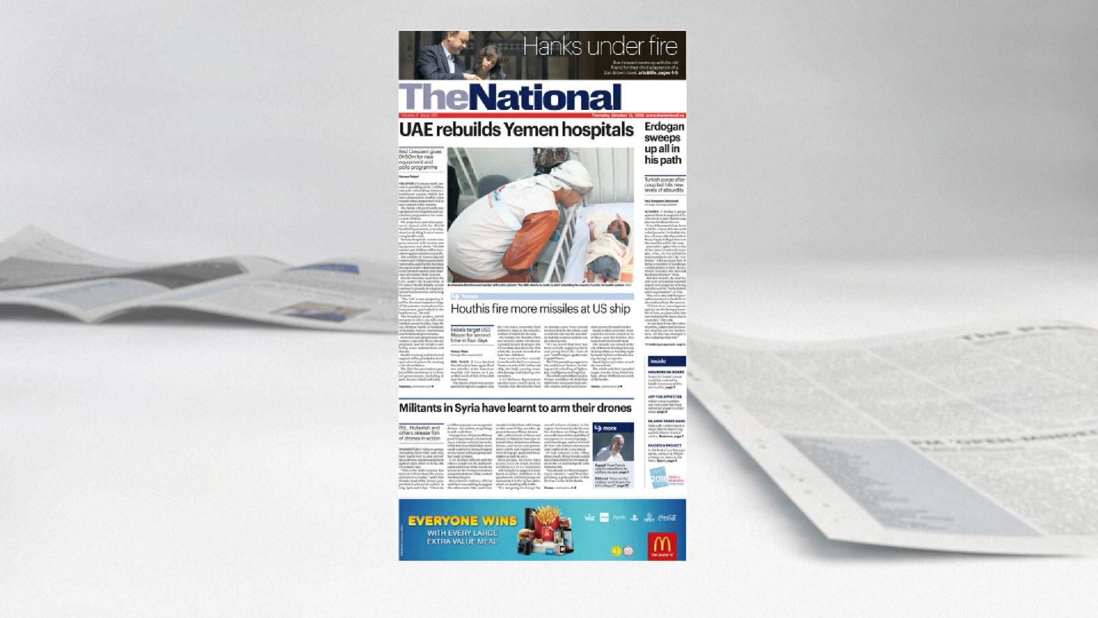 The World's news | Scoop News | Sky News