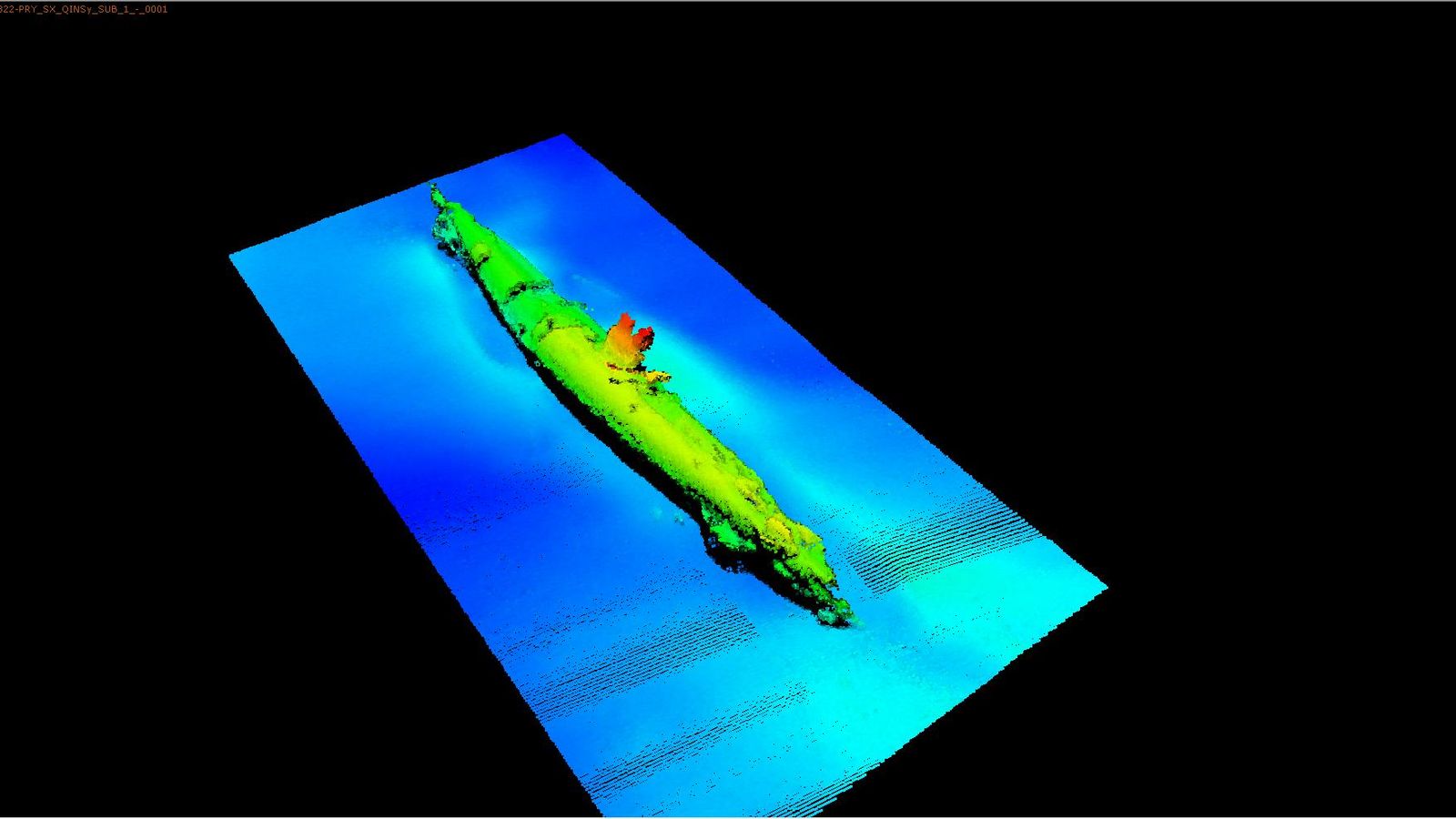 German World War One U-boat wreck found off Scottish coast | UK News ...