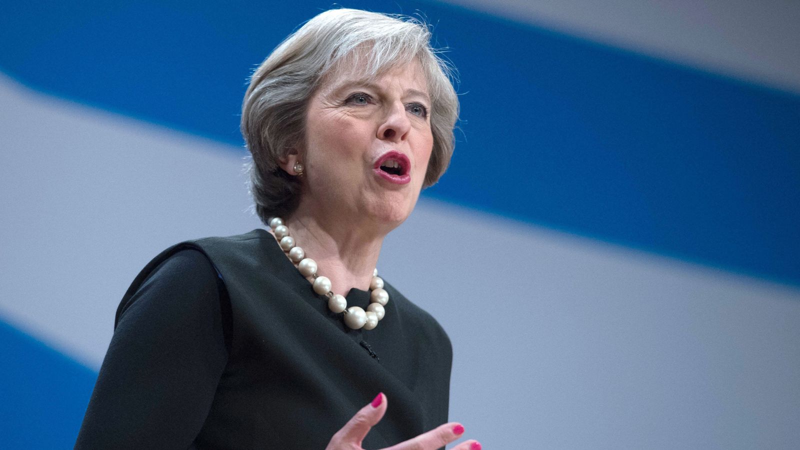 Theresa May sees social reform as crucial to Brexit success | Politics ... Theresa May sees social reform as crucial to Brexit success | Politics ...