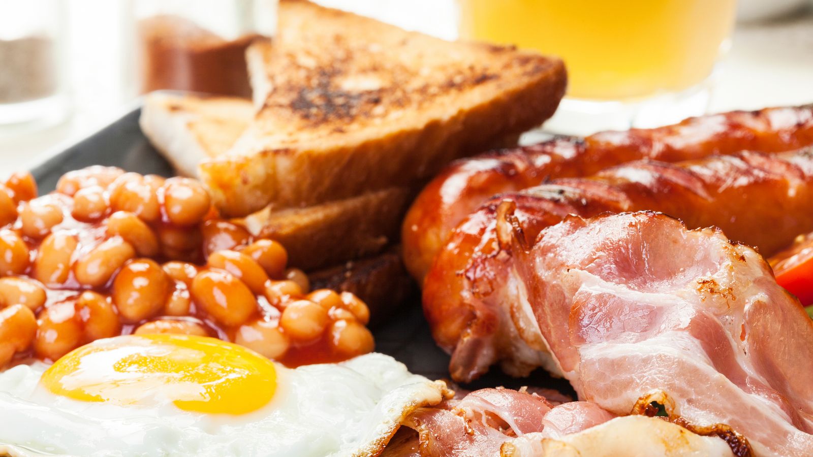 When Brexit means breakfast | Scoop News | Sky News