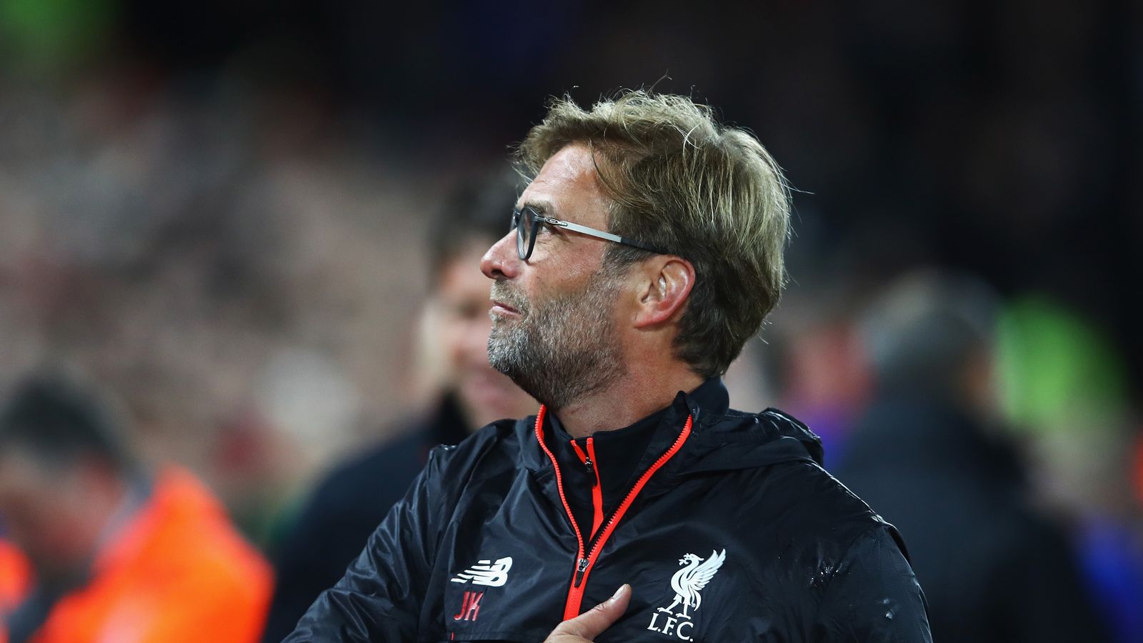 Klopp downbeat after Liverpool's draw | World News | Sky News