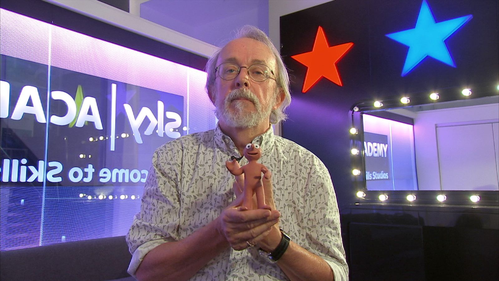 Morph creator Lord says 'TV characters are goody two-shoes' | Scoop ...
