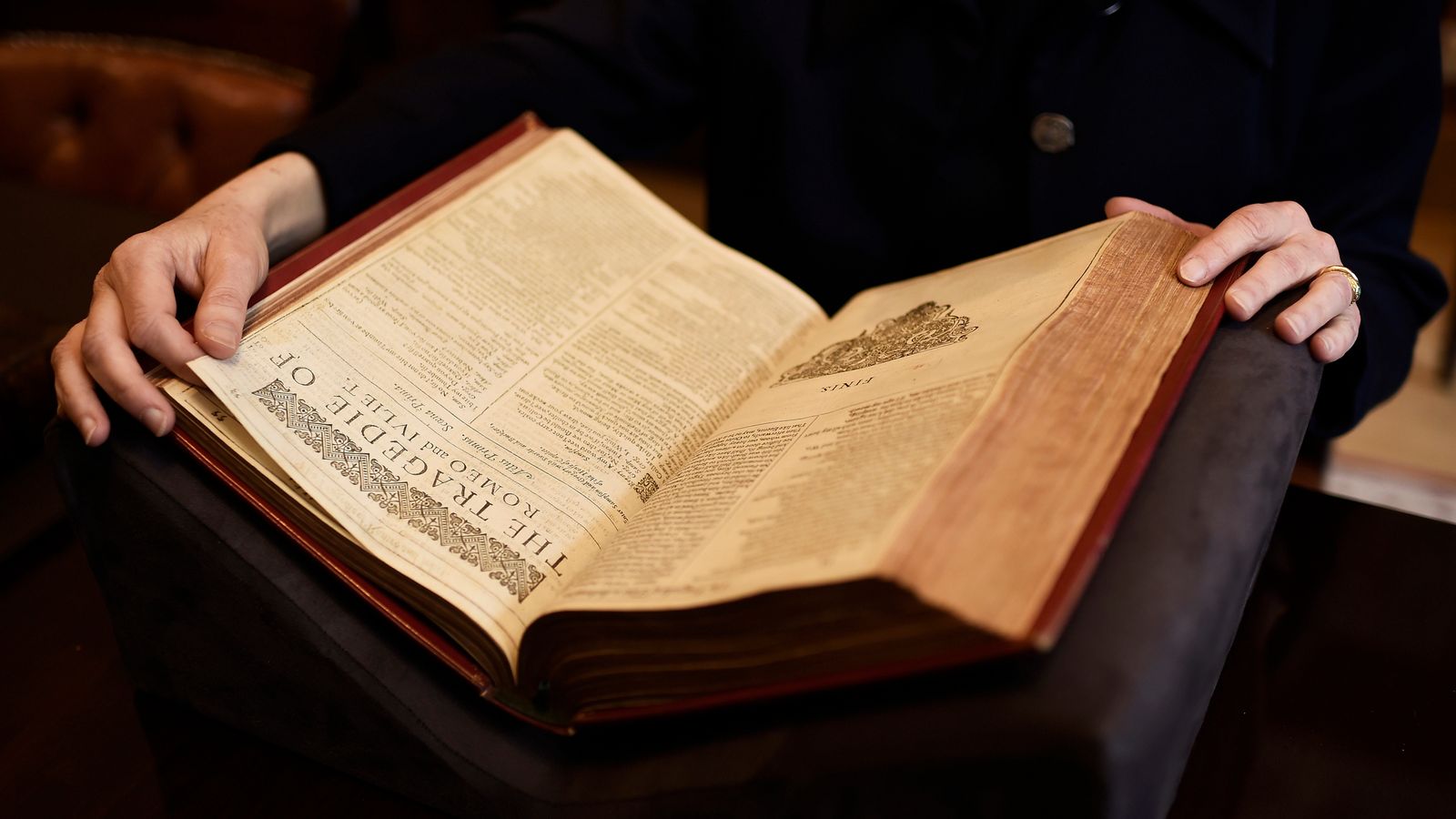 Christopher Marlowe credited as Shakespeare's co-writer | Ents & Arts ...