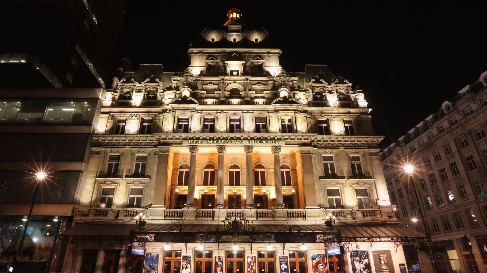 Musical Phantom Of The Opera celebrates its 30th anniversary | Ents ...